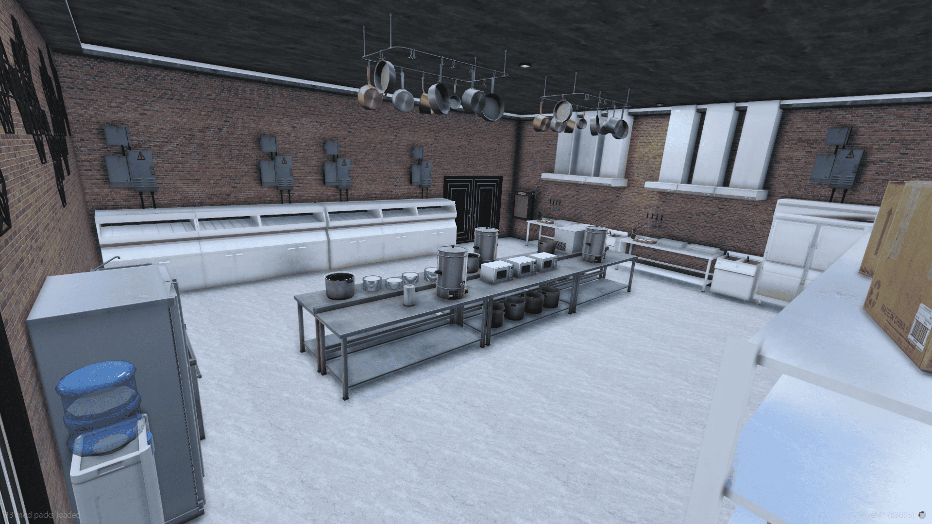 Marimon Store | [MLO] Restaurant Sandy Shores