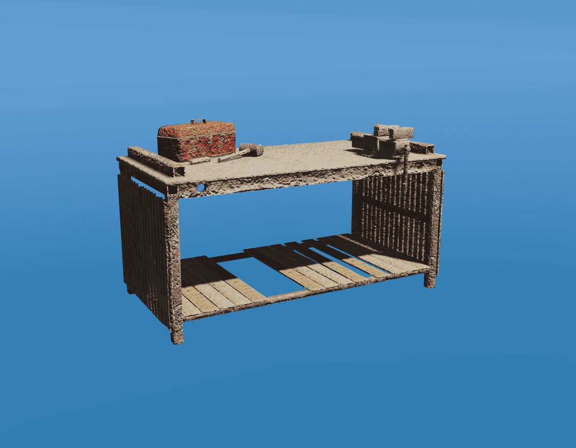 Marimon Store | Pack Props Zombie