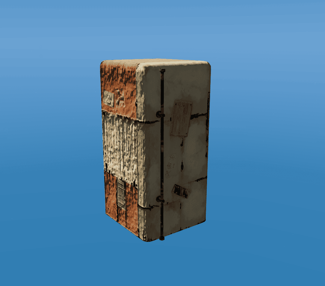 Marimon Store | Pack Props Zombie