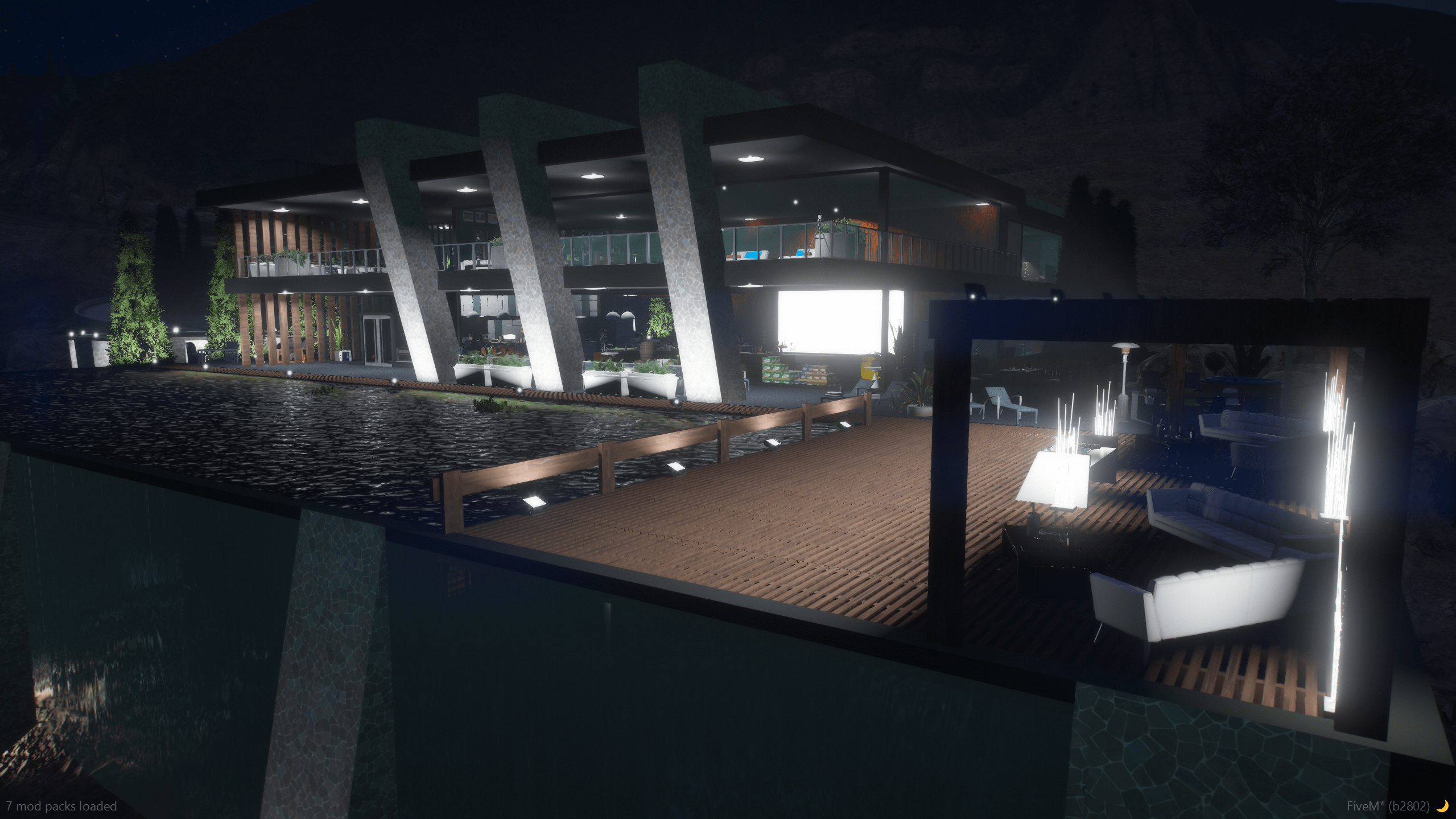 Marimon Store | [MLO] Mansão Black