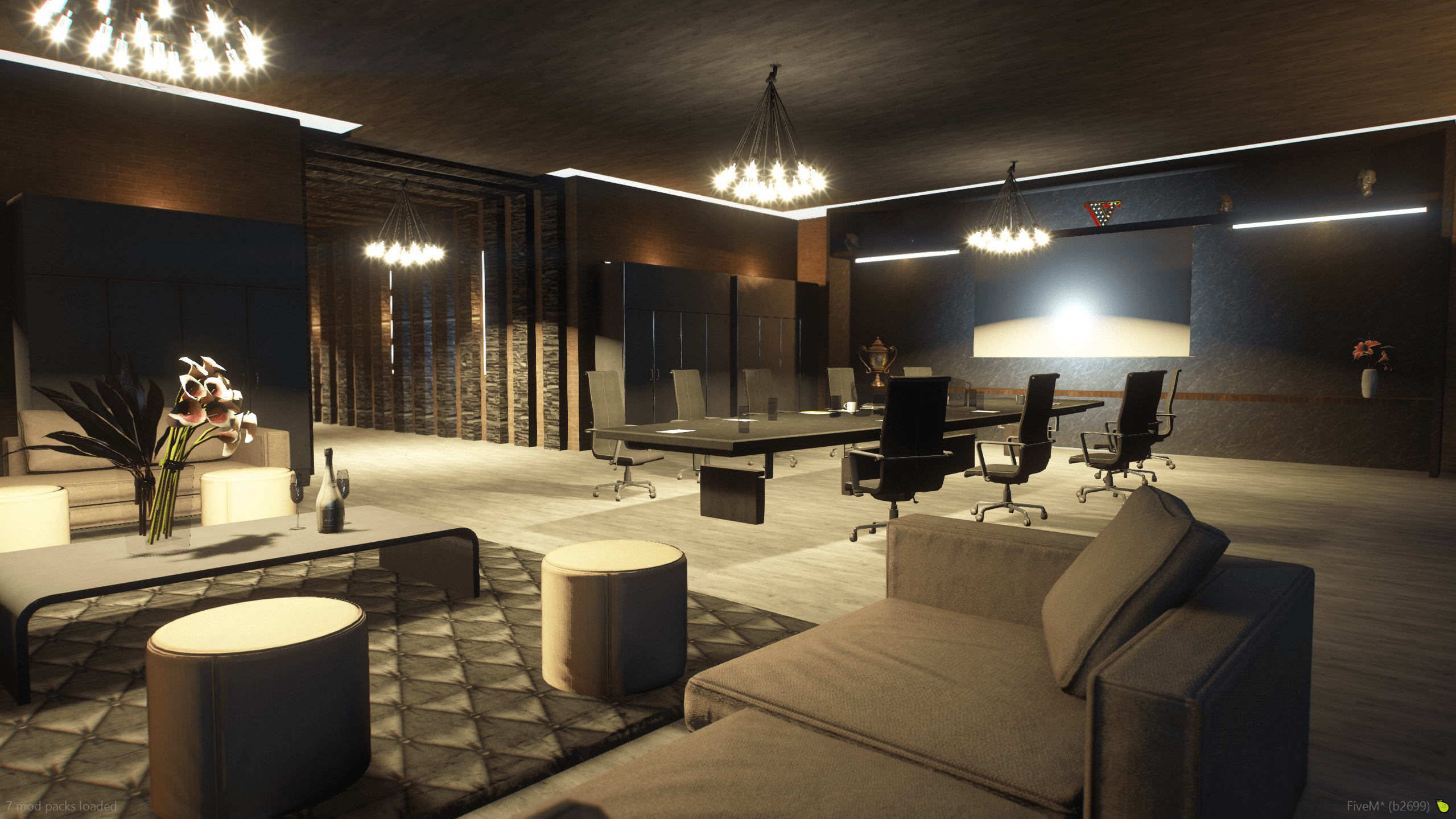 Marimon Store | [MLO] Mansão Rooftop 01