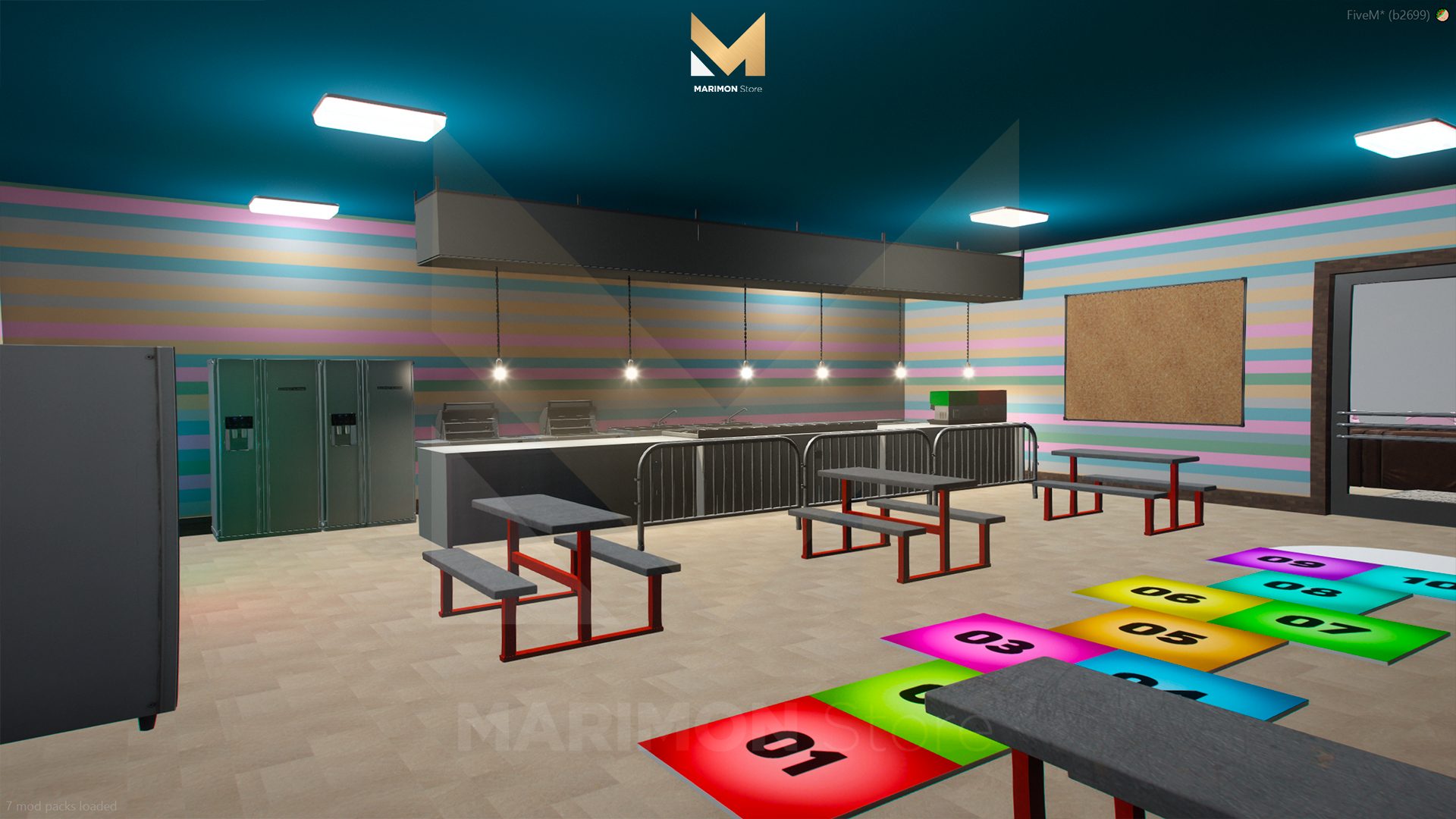 Marimon Store | [MLO] Escolinha Infantil