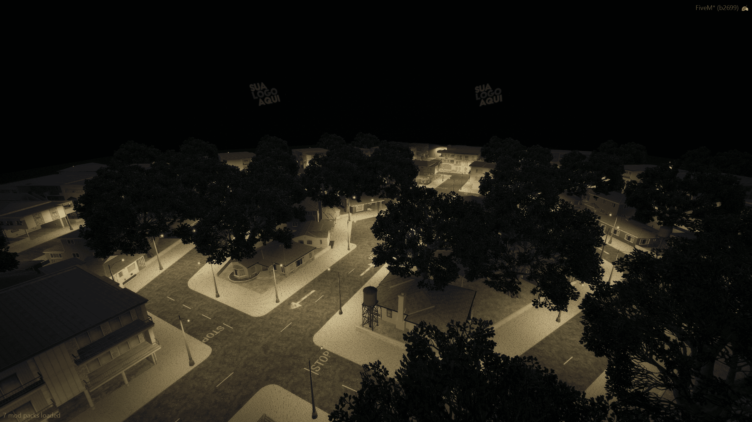 Marimon Store | [MLO] Pack Arena