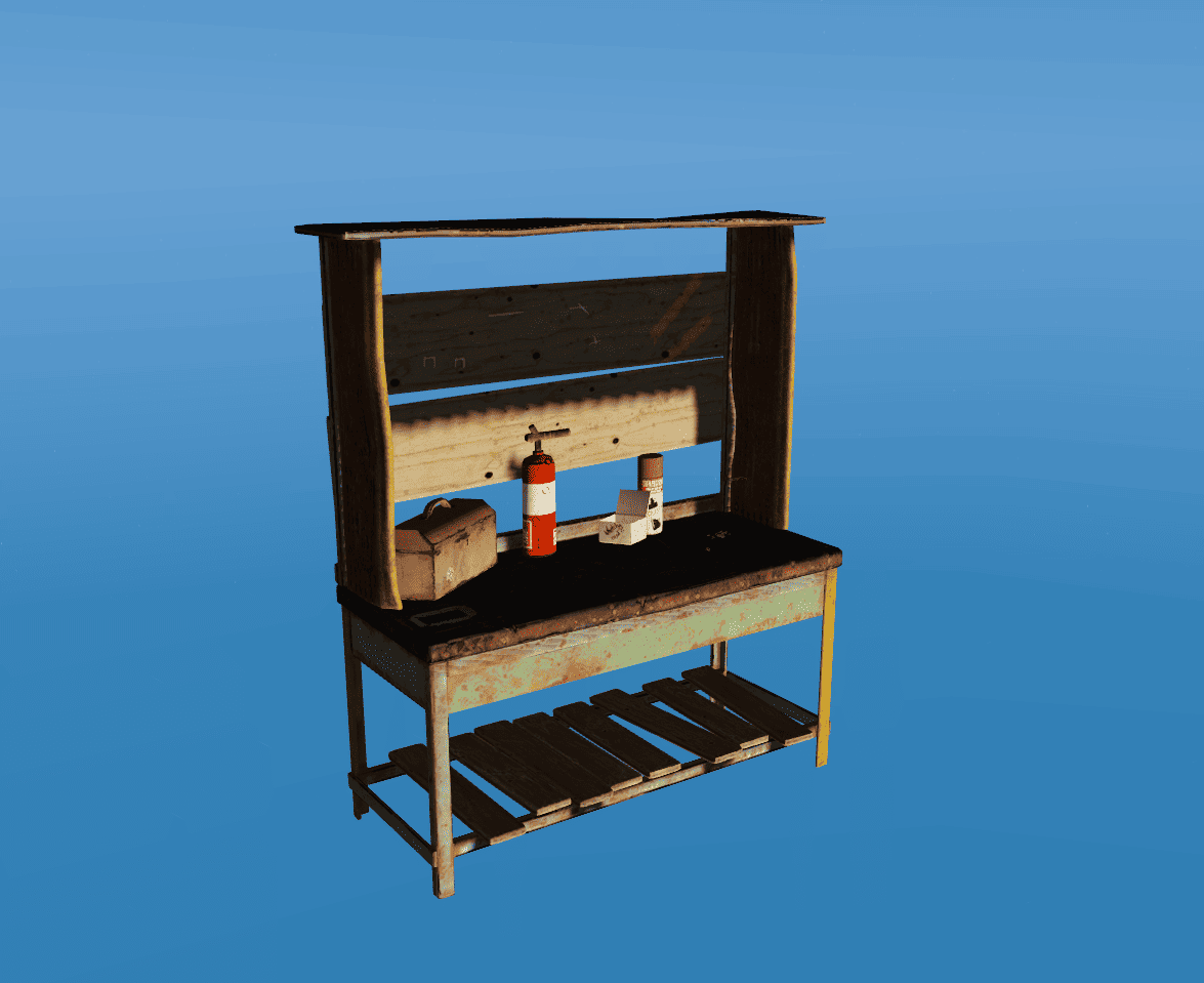 Marimon Store | Pack Props Zombie