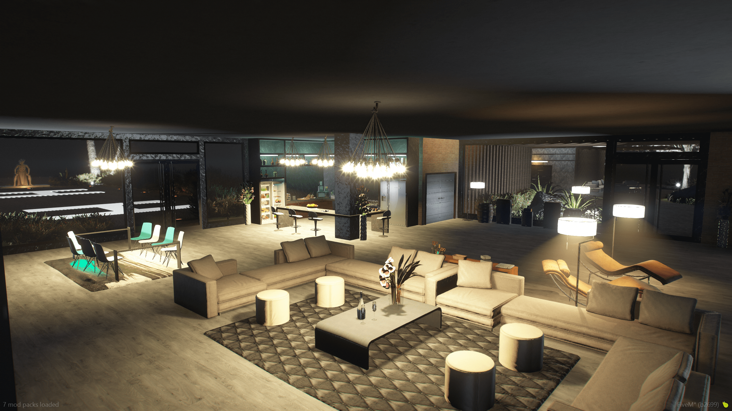 Marimon Store | [MLO] Mansão Rooftop 01