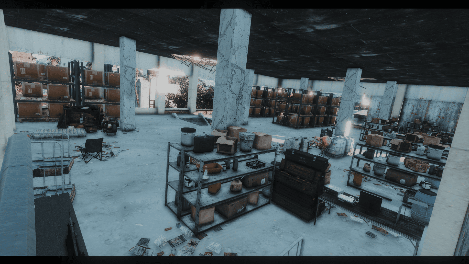 Marimon Store | [YMAP] Guetto 01