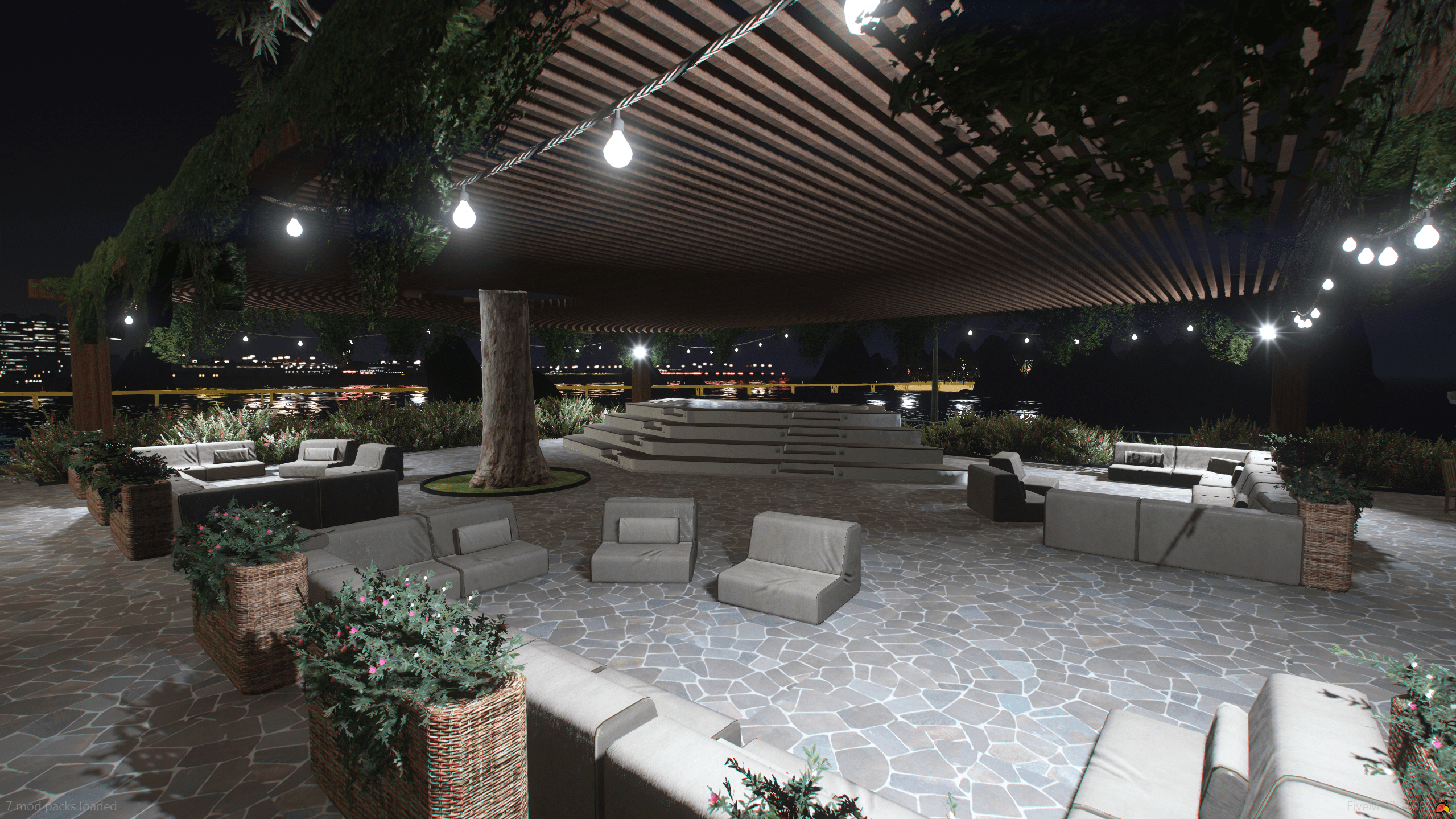 Marimon Store | [MLO] Restaurante Pearl Pier