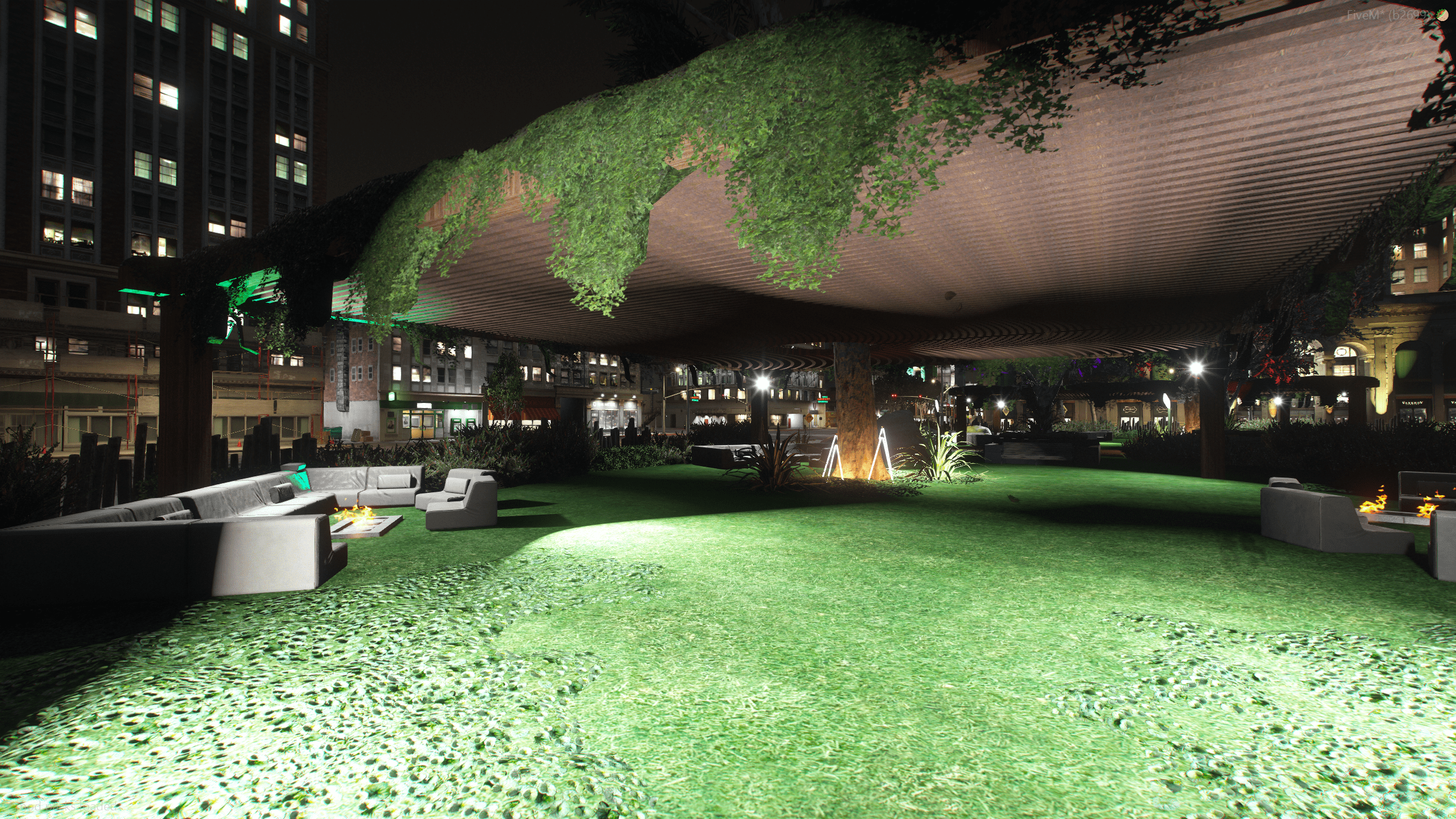 Marimon Store | [YMAP] Legion Square - V2