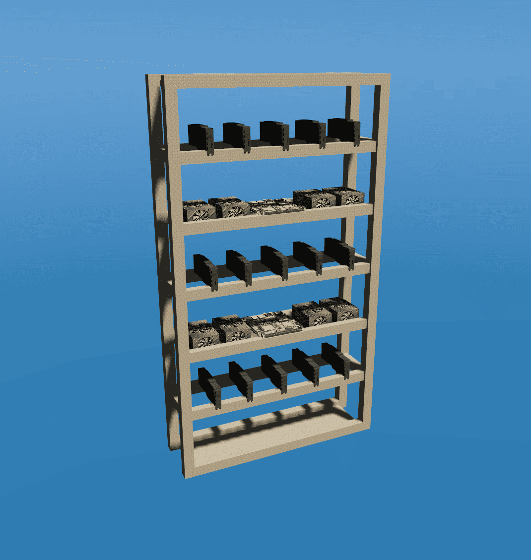 Marimon Store | Pack Props Zombie