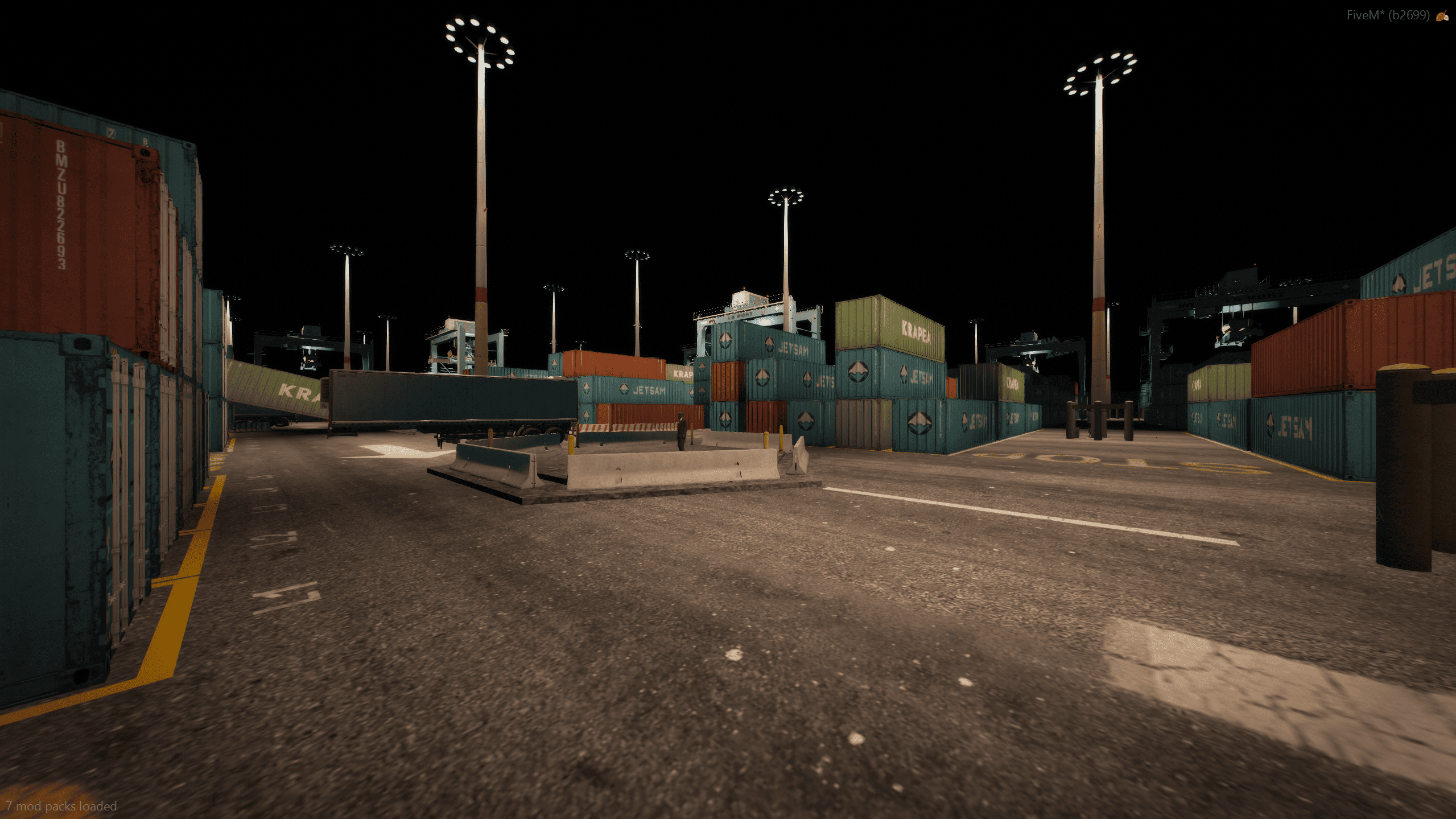 Marimon Store | [MLO] Pack Arena