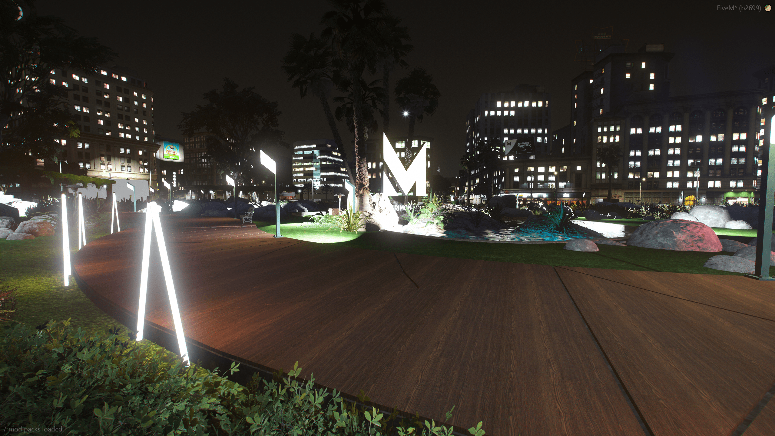 Marimon Store | [YMAP] Legion Square - V2