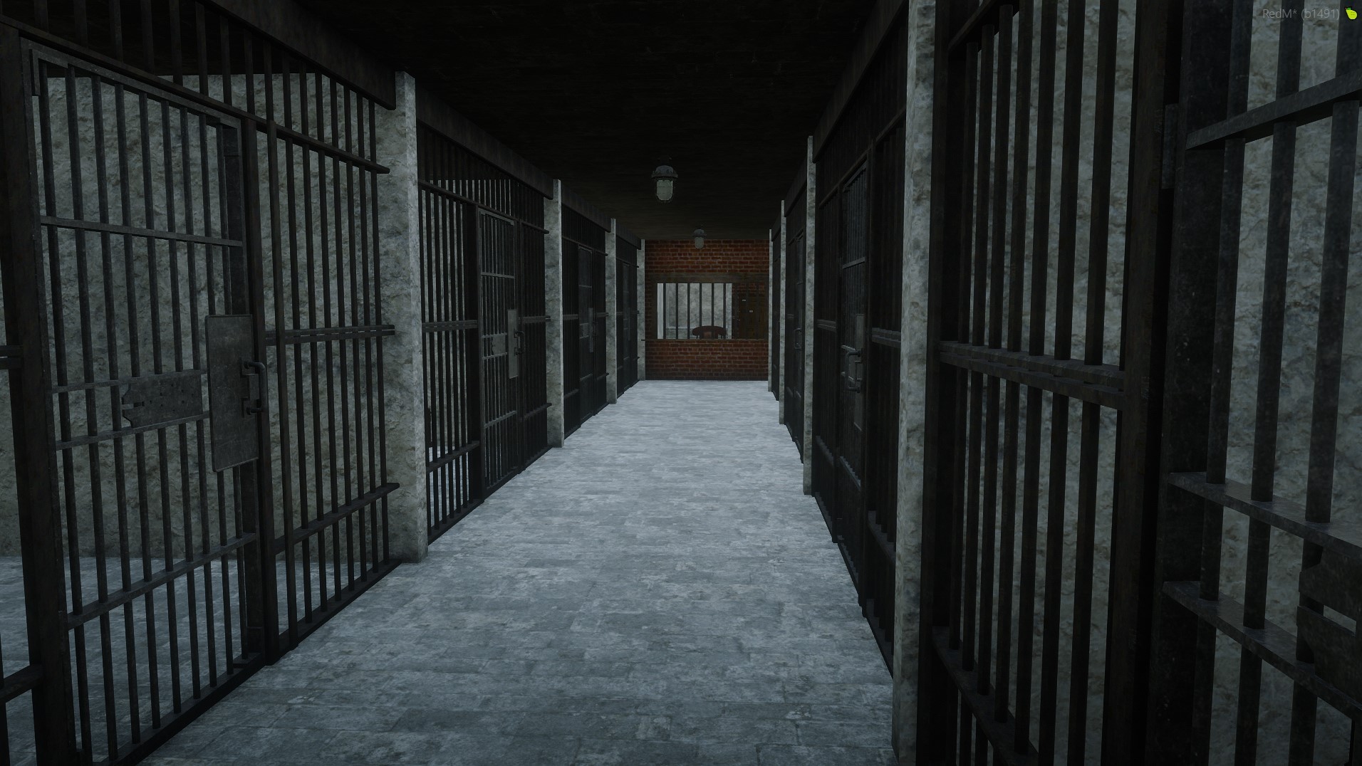 YourMAPS | Sisika Prison MLO