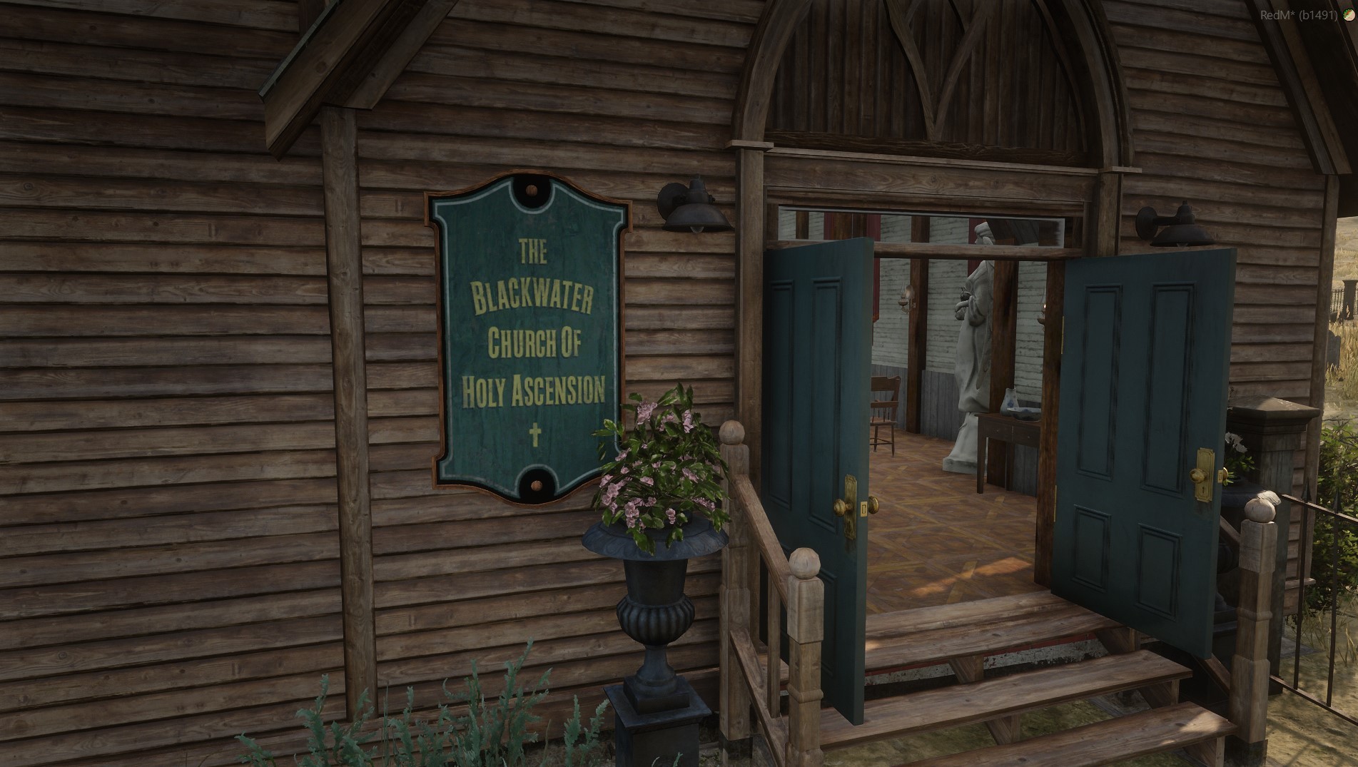 YourMAPS | Blackwater Church MLO