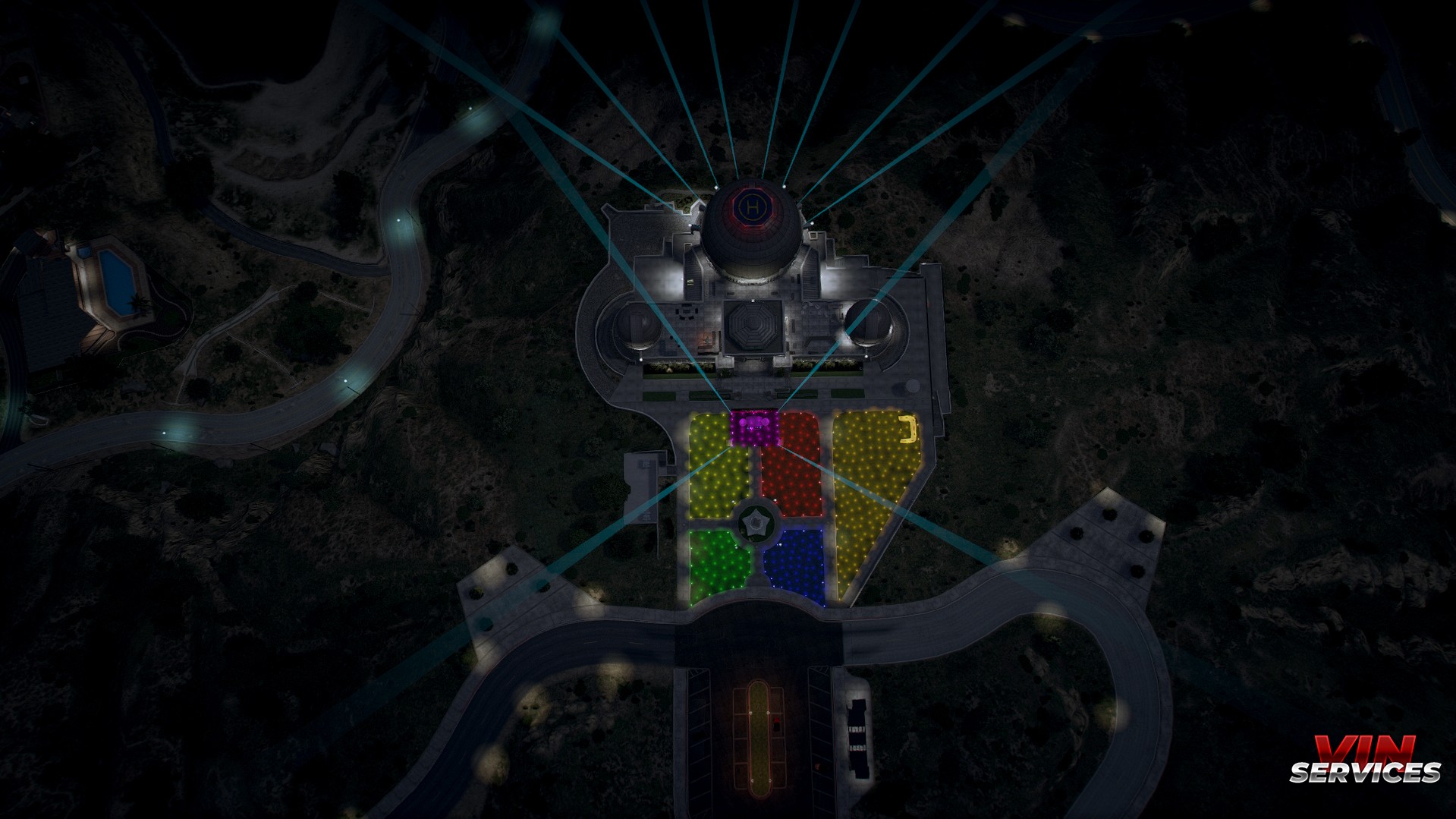 vin-services | New Year's Eve Mapping