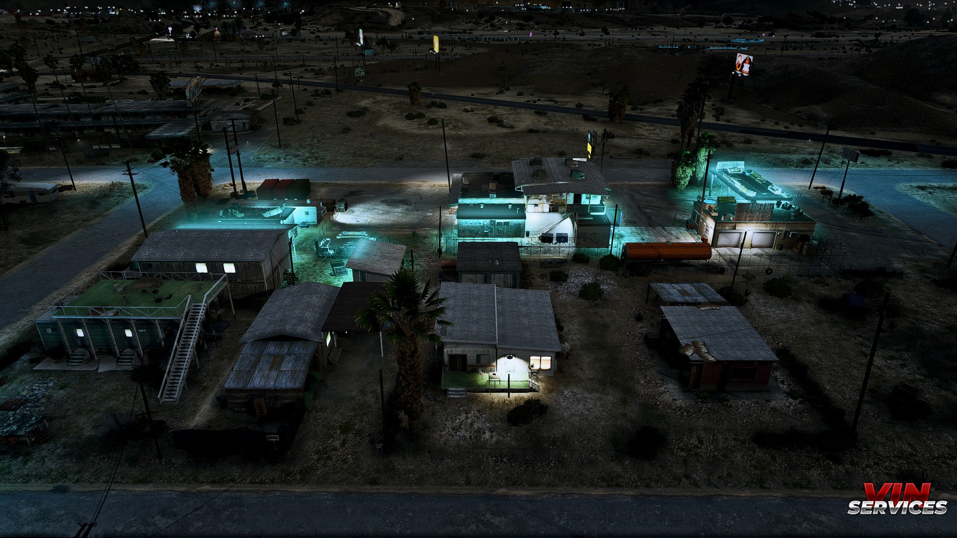 vin-services | Aztecas Mapping