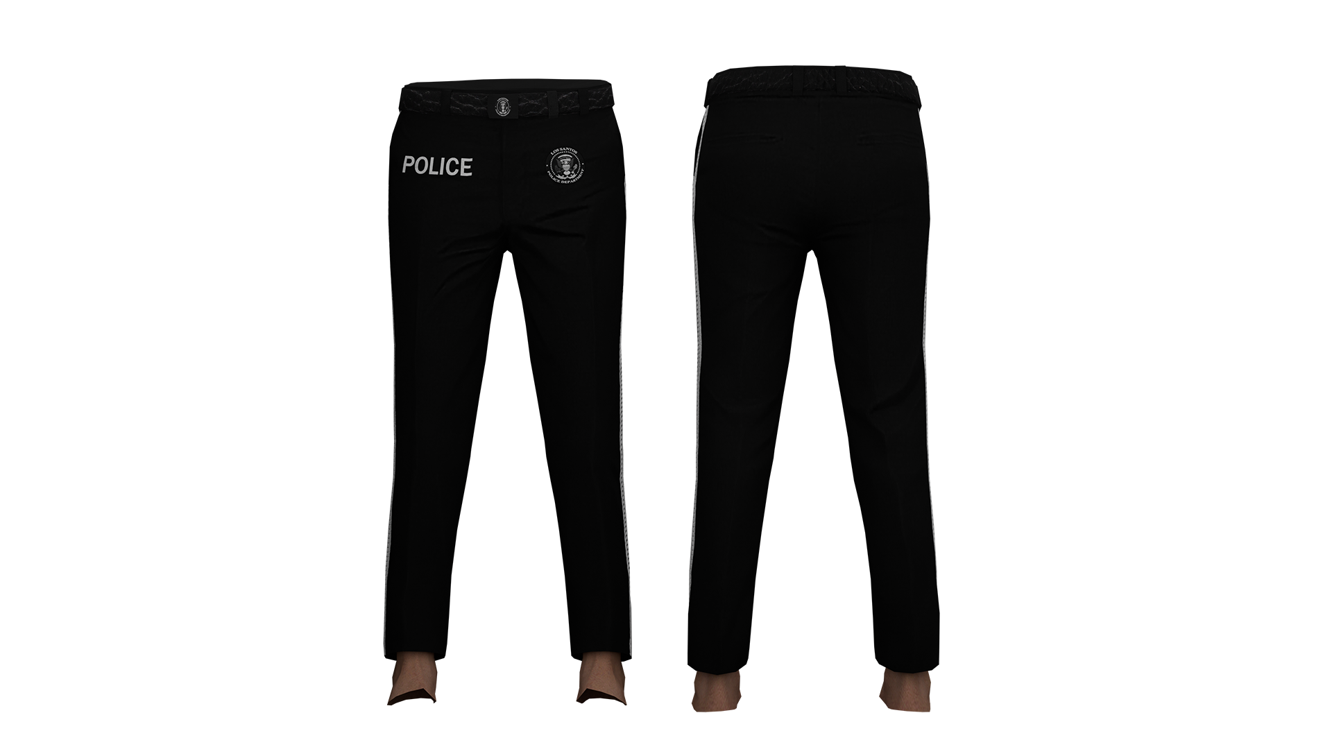 vin-services | Police-Pack