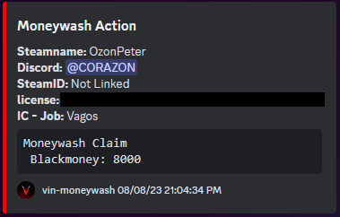 vin-services | vin-moneywash