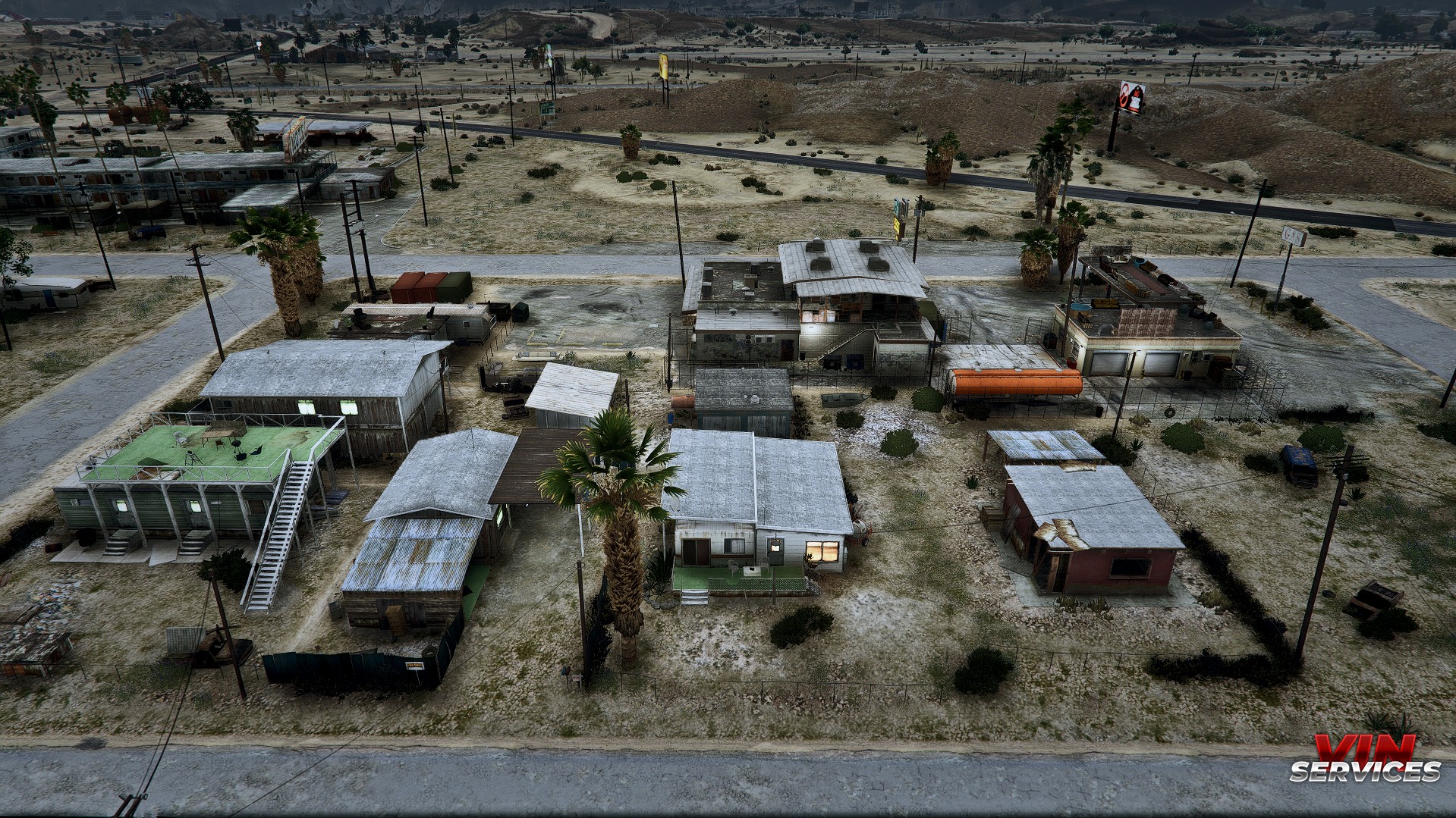 vin-services | Aztecas Mapping