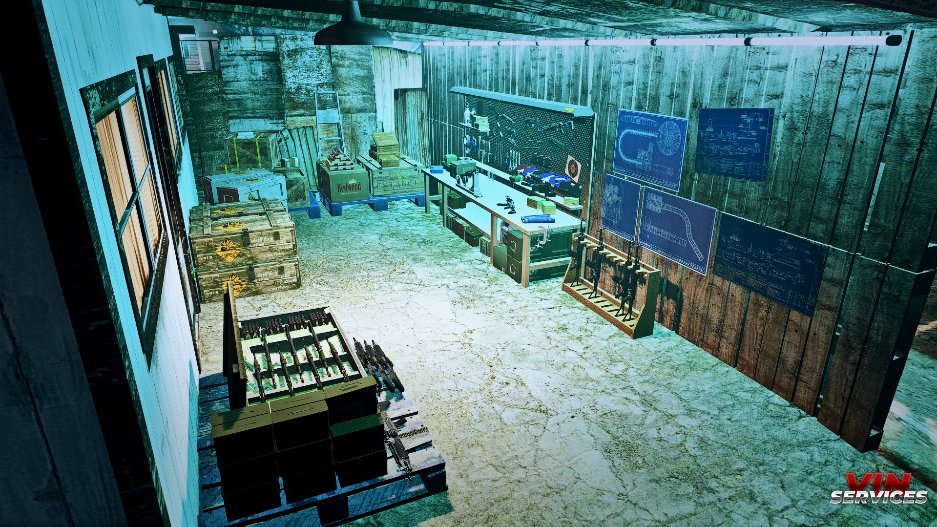 vin-services | Aztecas Mapping