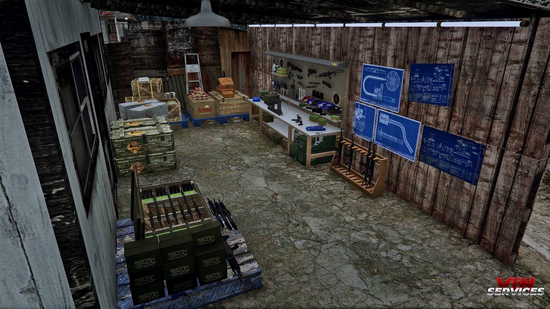 vin-services | Aztecas Mapping