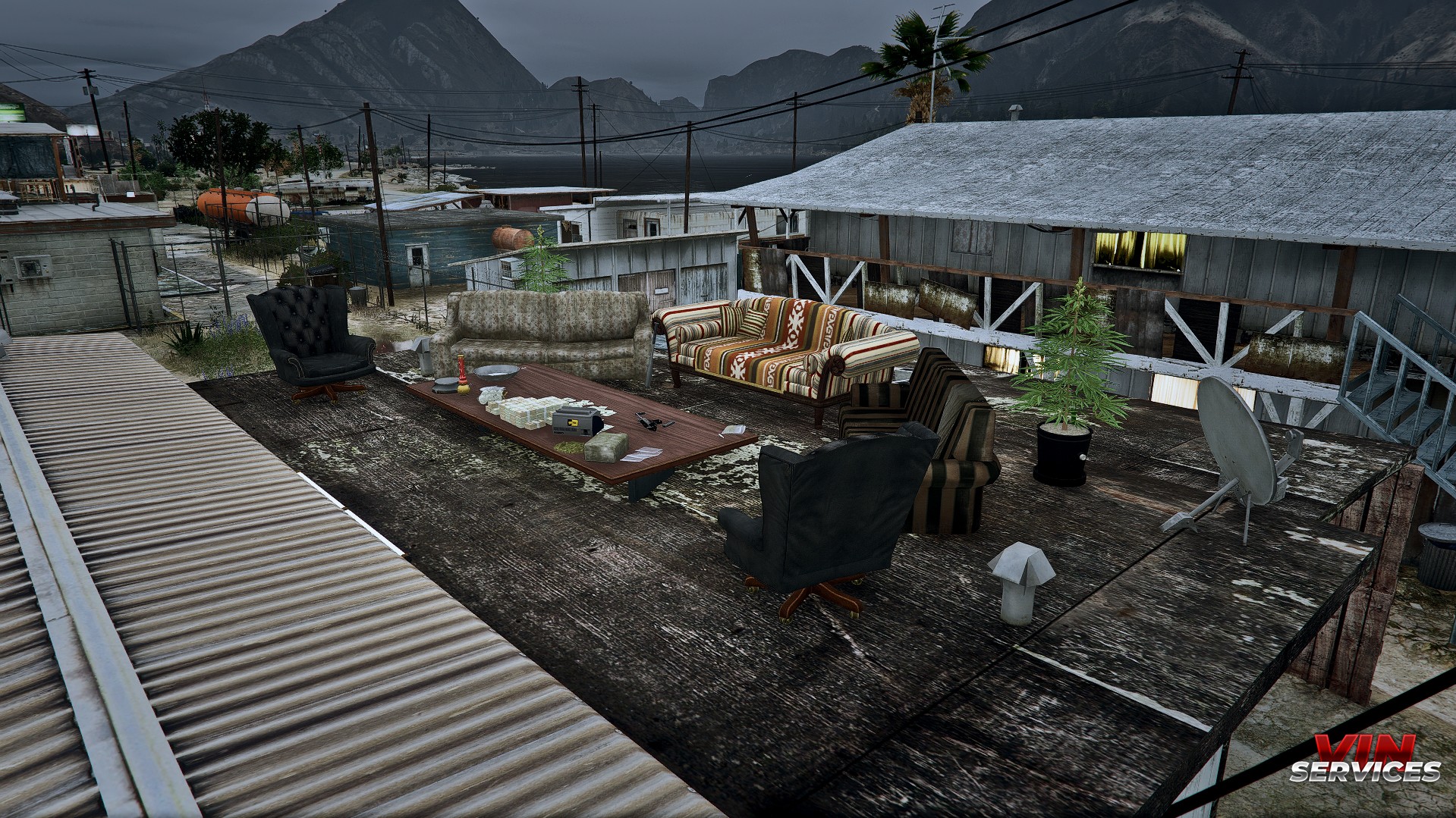 vin-services | Aztecas Mapping