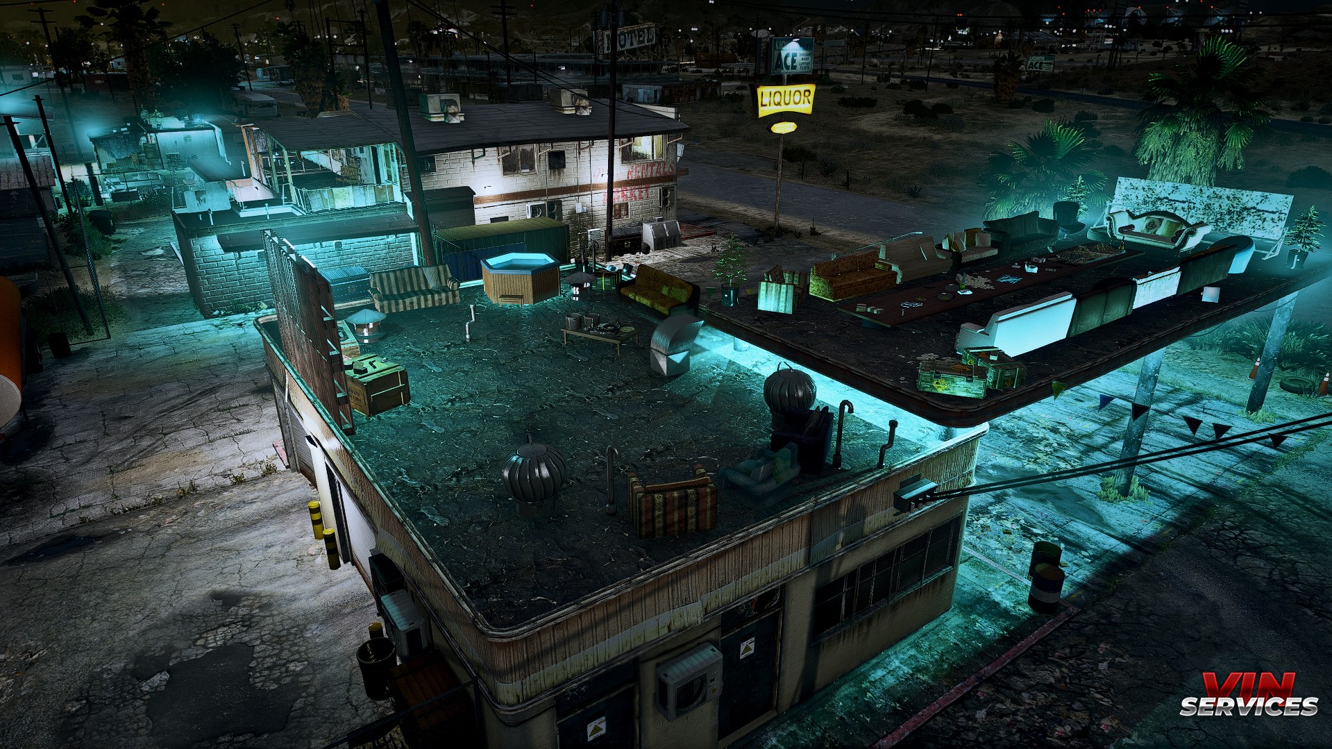 vin-services | Aztecas Mapping