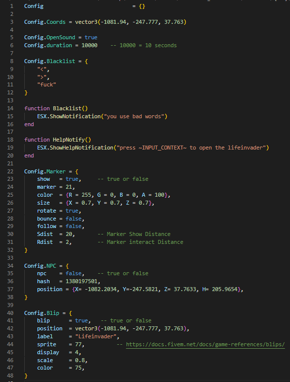 vin-services | vin-lifeinvader