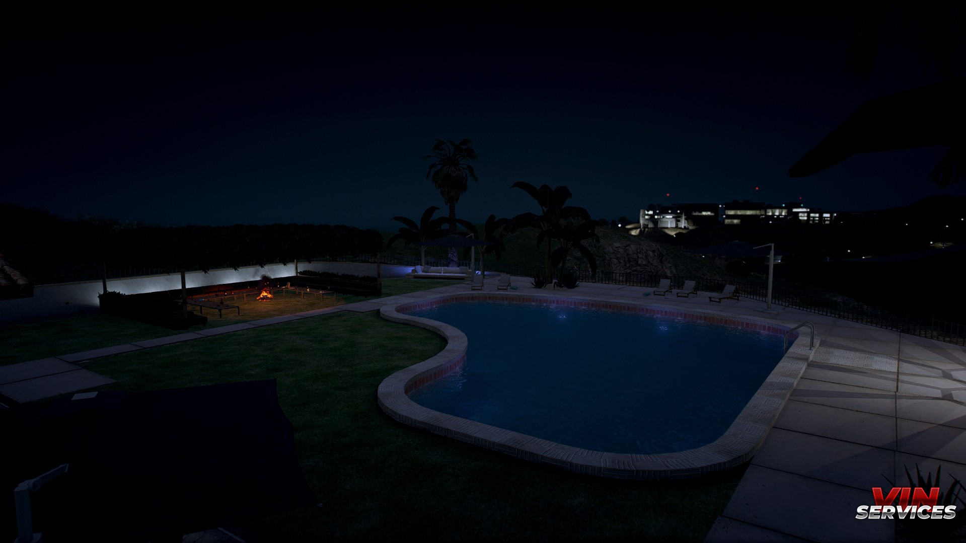 vin-services | Richman Hills Mafia Mansion