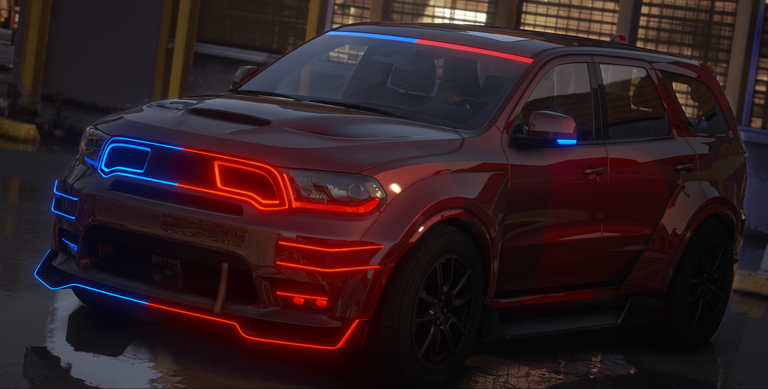 RedlineDOJRP | LEO Pack 1