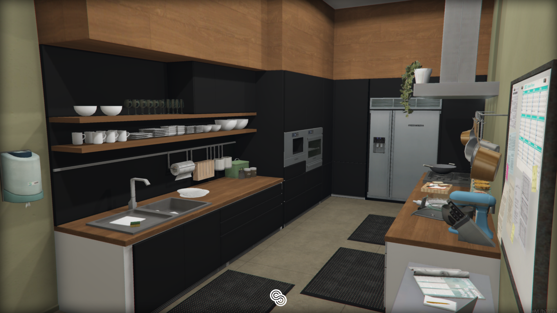 Galaxis Studios · The Fern Cafe