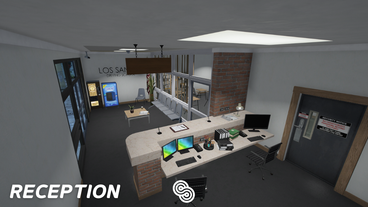 Galaxis Studios · Los Santos Driving School