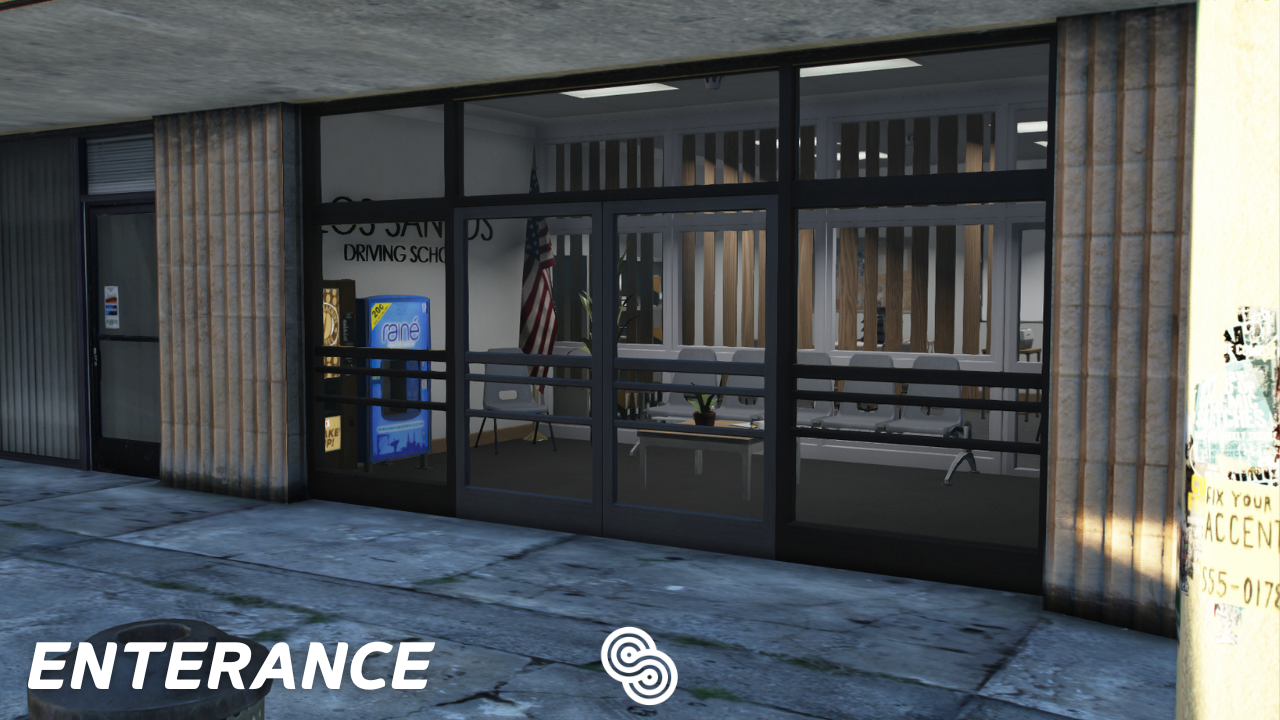 Galaxis Studios · Los Santos Driving School