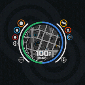 Galaxis Studios · Galaxis IV HUD