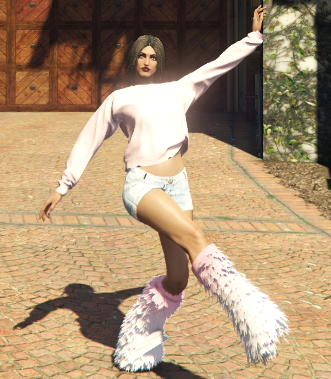 Incode Scripts · Female Top