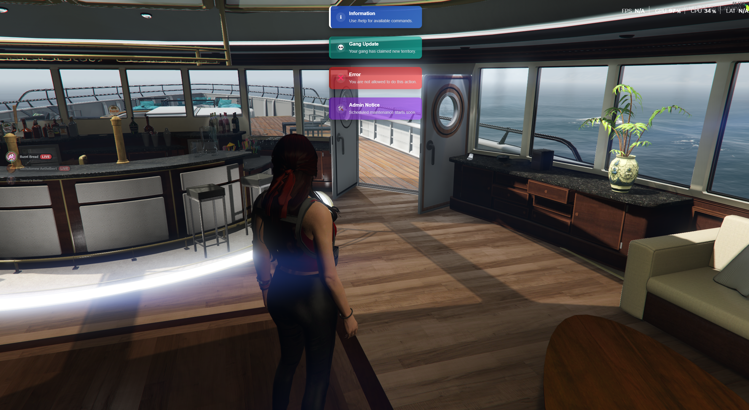 Incode Scripts · Custom Notification System