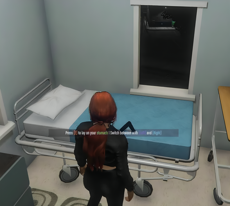 Incode Scripts · [ESX/QBCore] Medical System