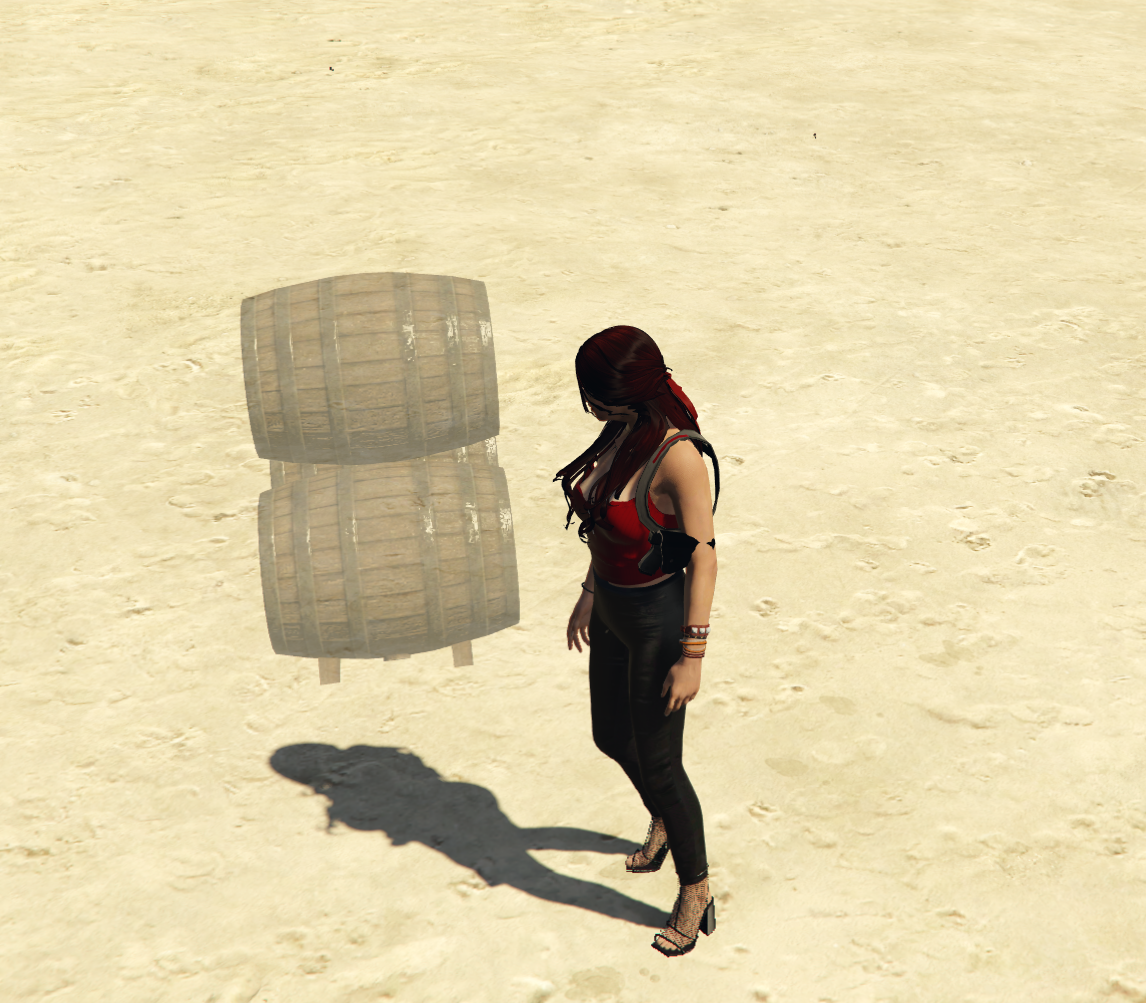 Incode Scripts · [Standalone] Simple Prop Placement System