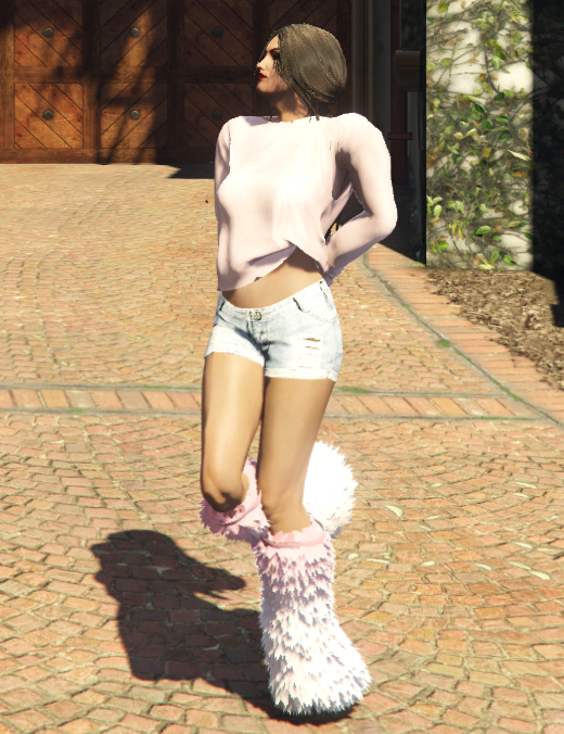 Incode Scripts · Female Top