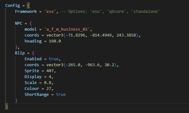 Incode Scripts · Job Centre