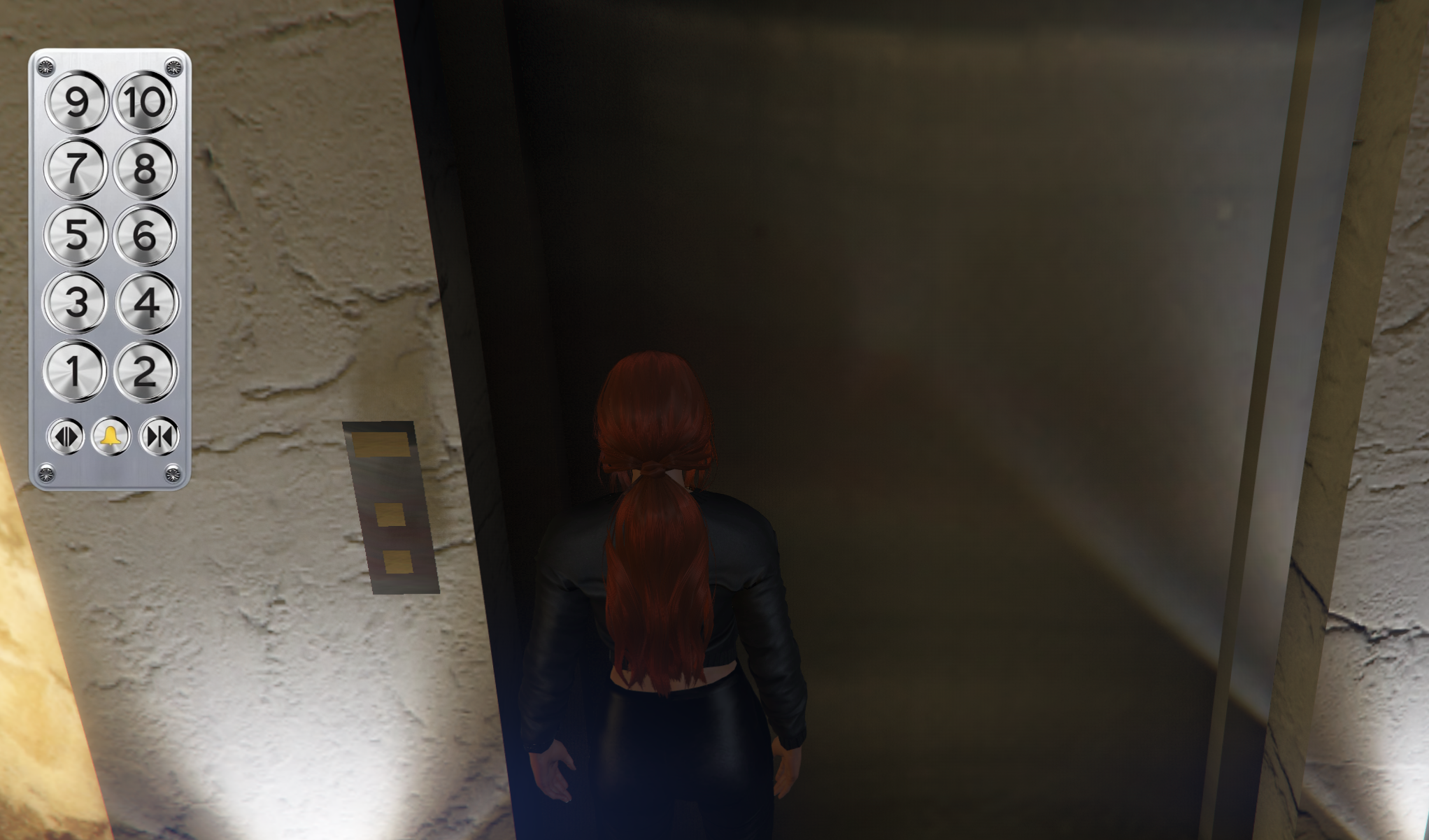 Incode Scripts · Elevator Script