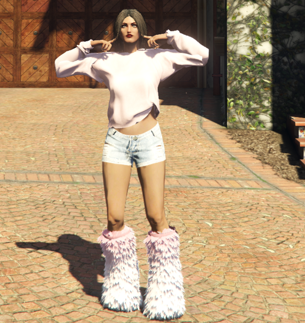 Incode Scripts · Female Top