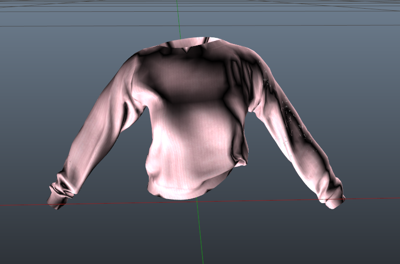 Incode Scripts · Female Top