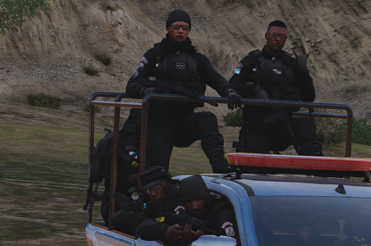 WH MODS | ULTRA PACOTE MENSAL - RIO DE JANEIRO