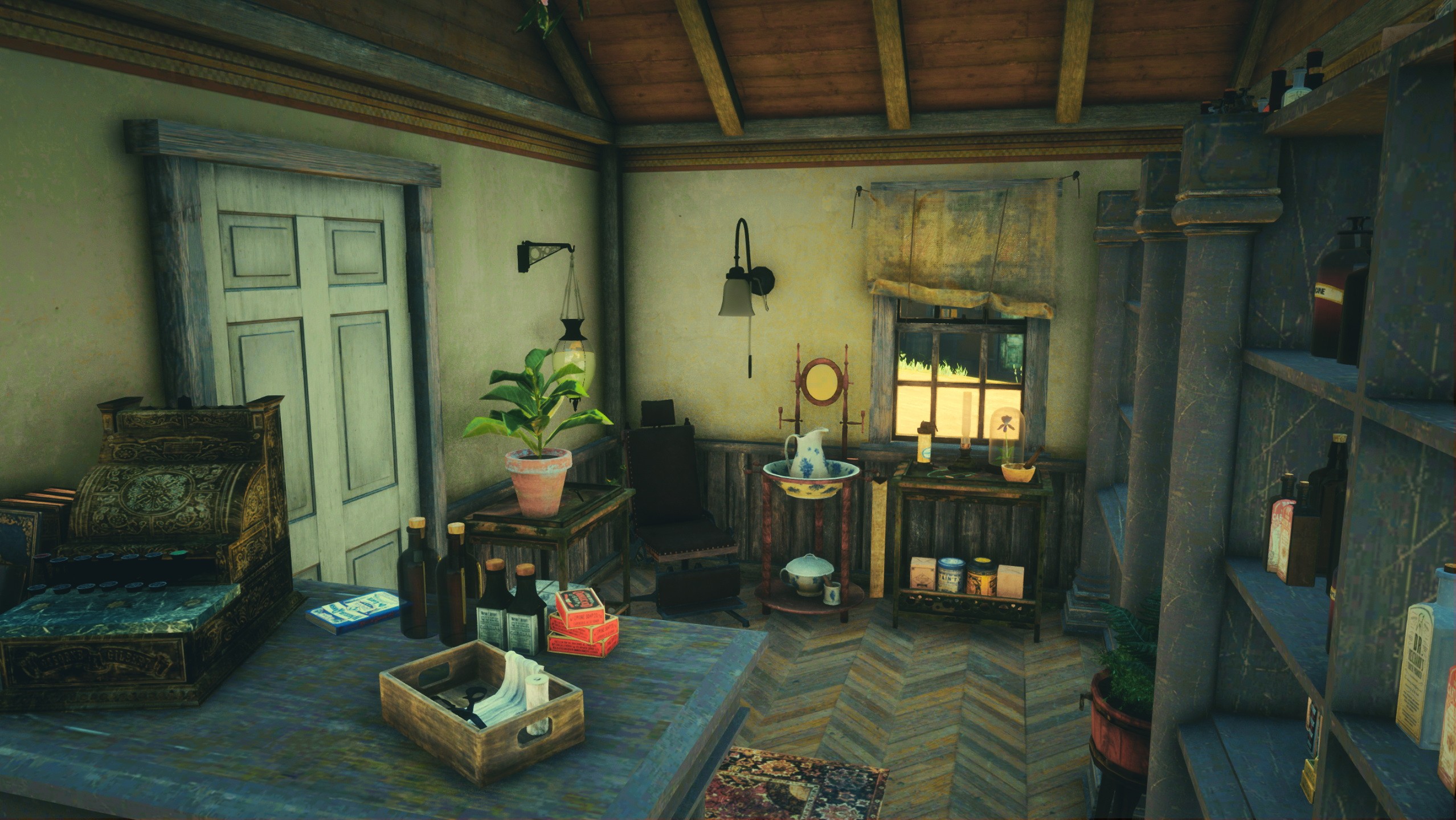 Gamers Kim | [Addon] Guarma Project - Village