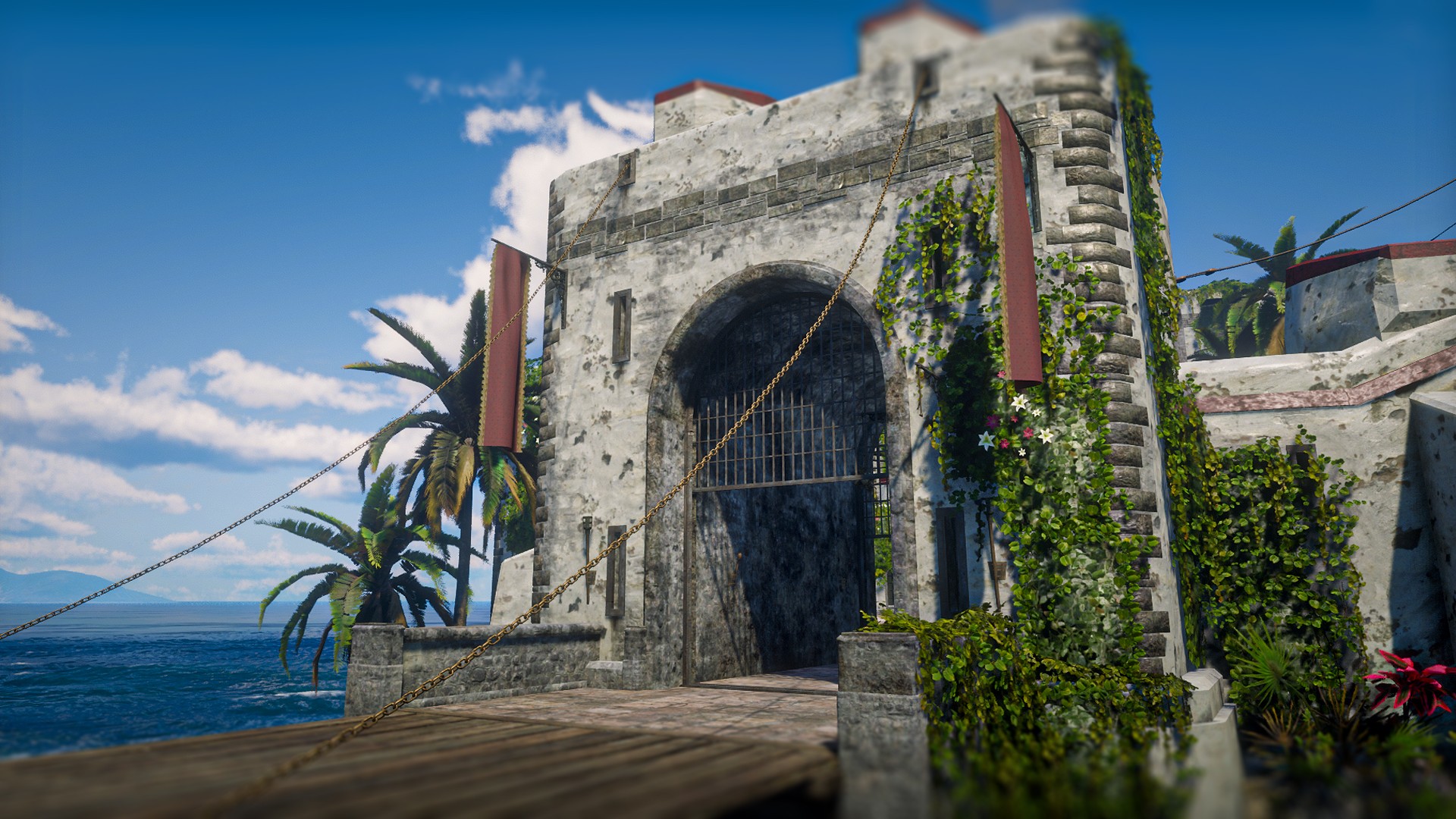 Gamers Kim | [Addon] Guarma Project - Cinco Torres