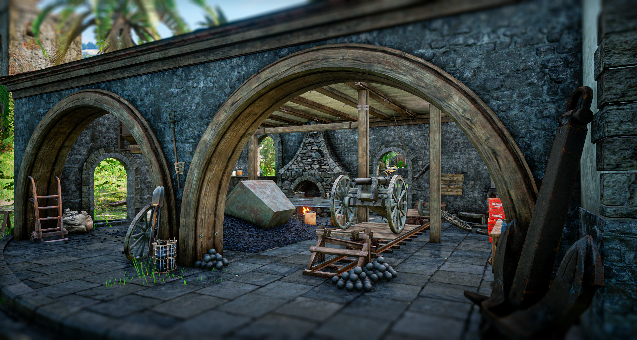 Gamers Kim | [Addon] Guarma Project - Manicato