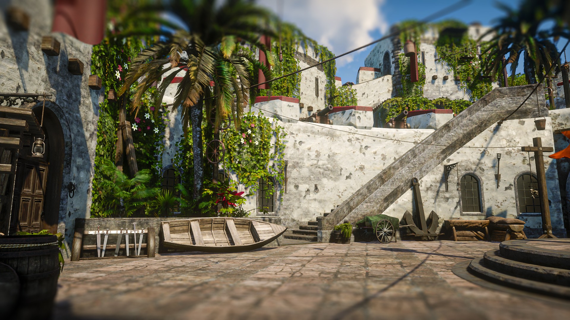 Gamers Kim | [Addon] Guarma Project - Cinco Torres