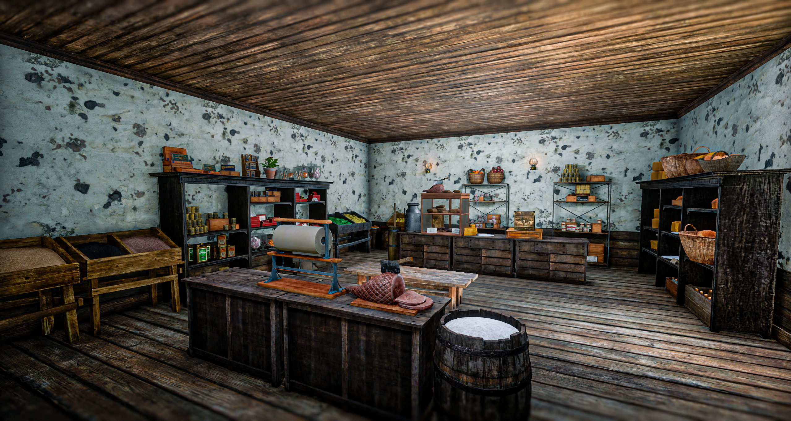 Gamers Kim | [Addon] Guarma Project - Manicato