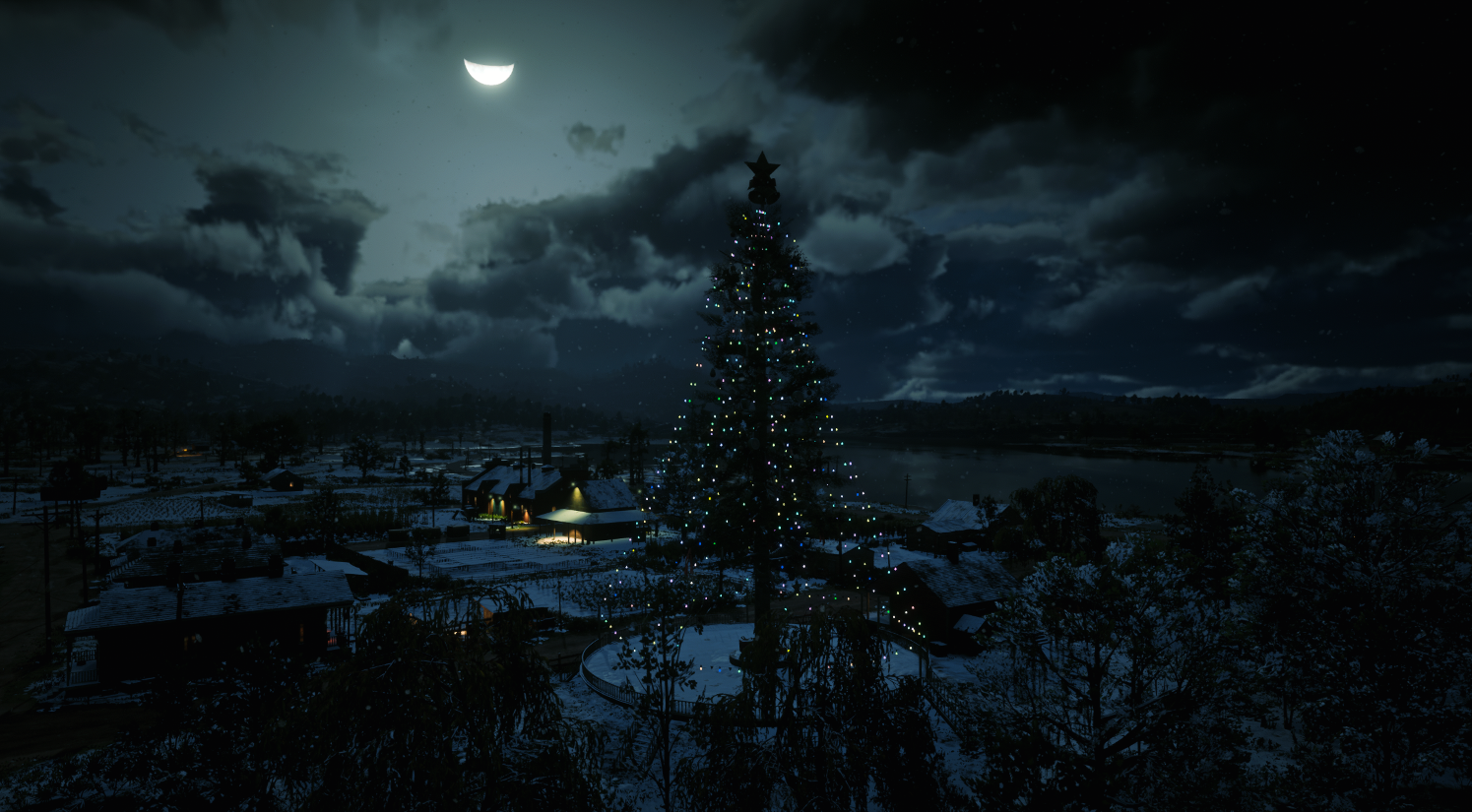 Gamers Kim | Christmas tree pack