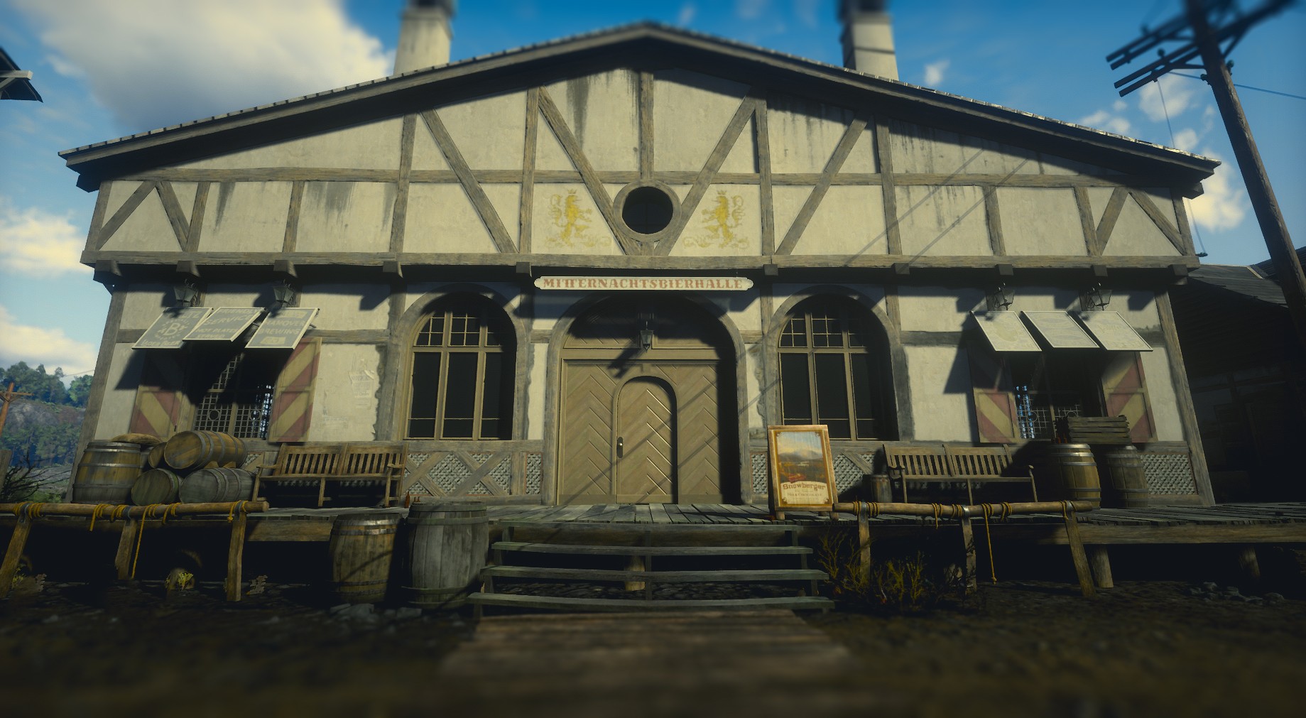 Gamers Kim | Annesburg Saloon